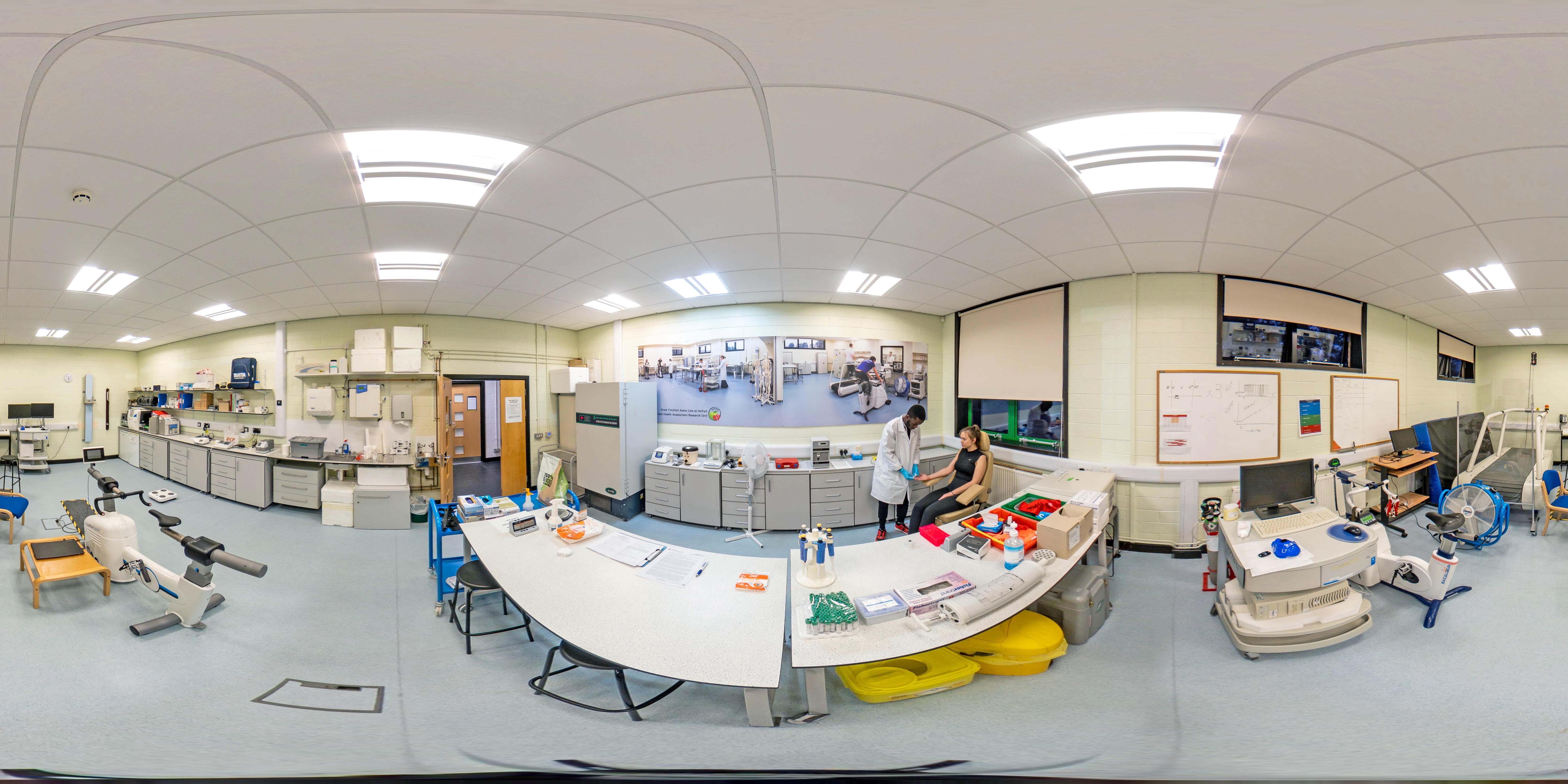 Human Biology & Health : Study With Us , Aberystwyth University