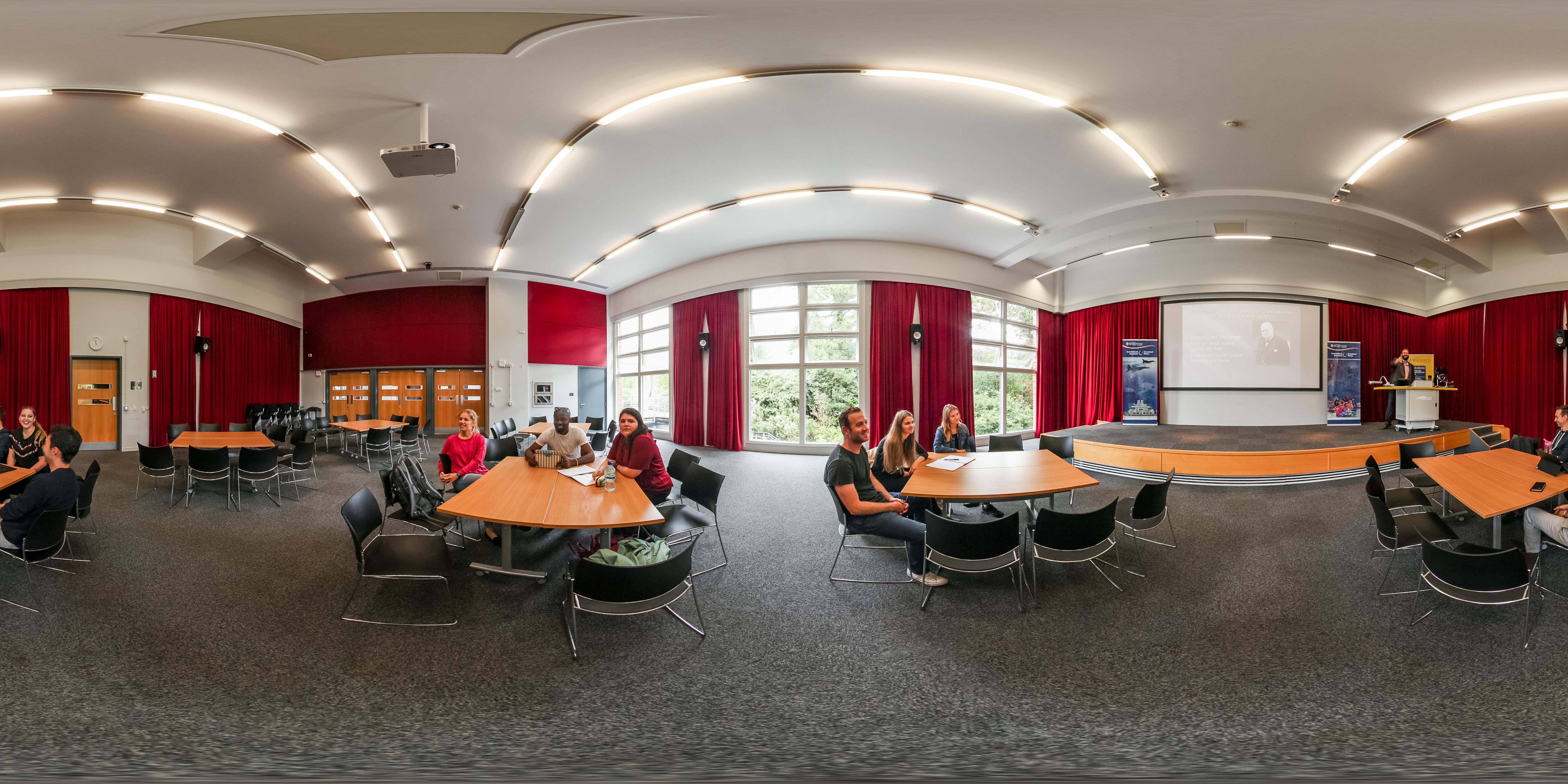 History : Study With Us , Aberystwyth University