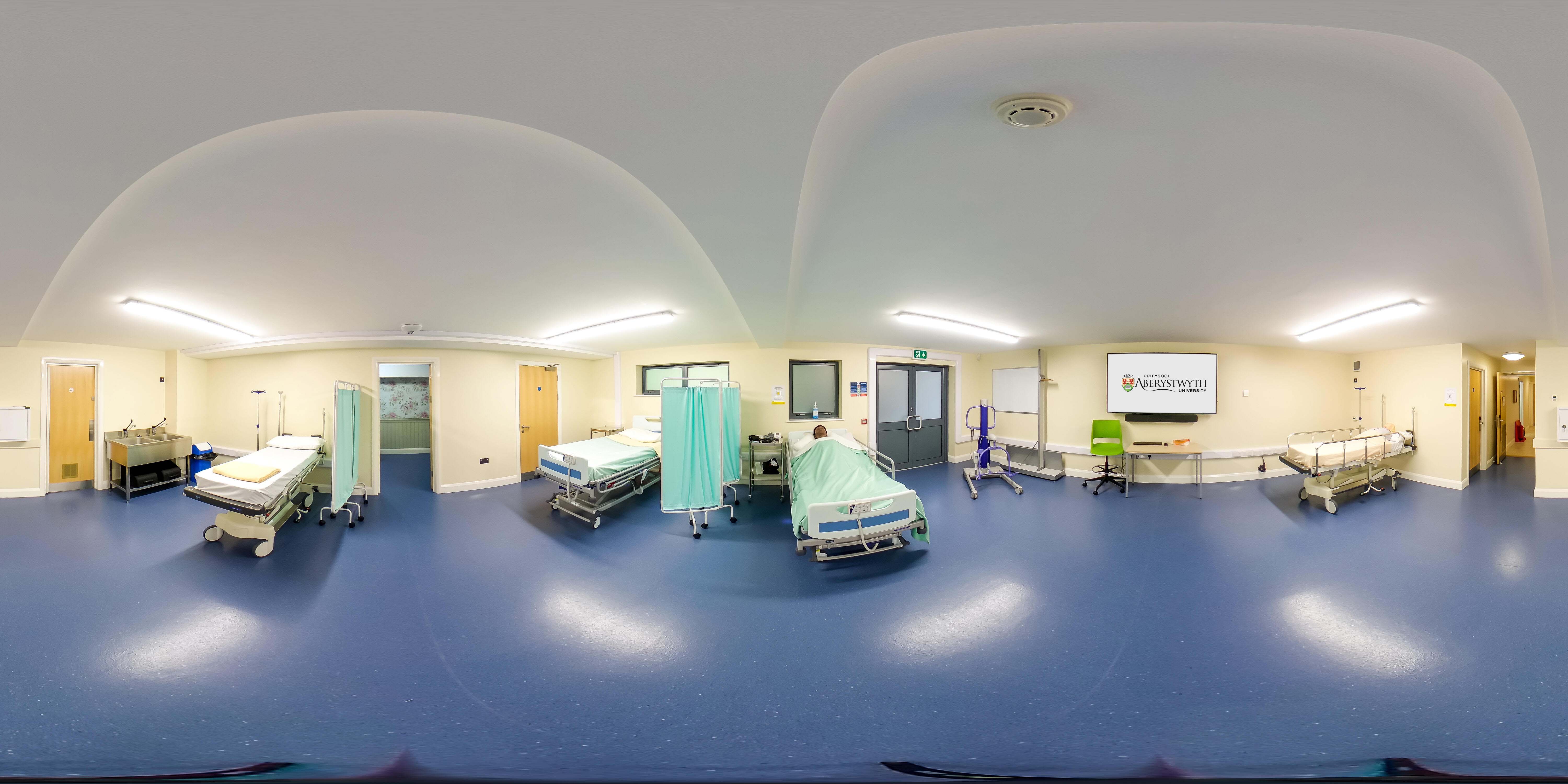 Nursing : Study With Us , Aberystwyth University