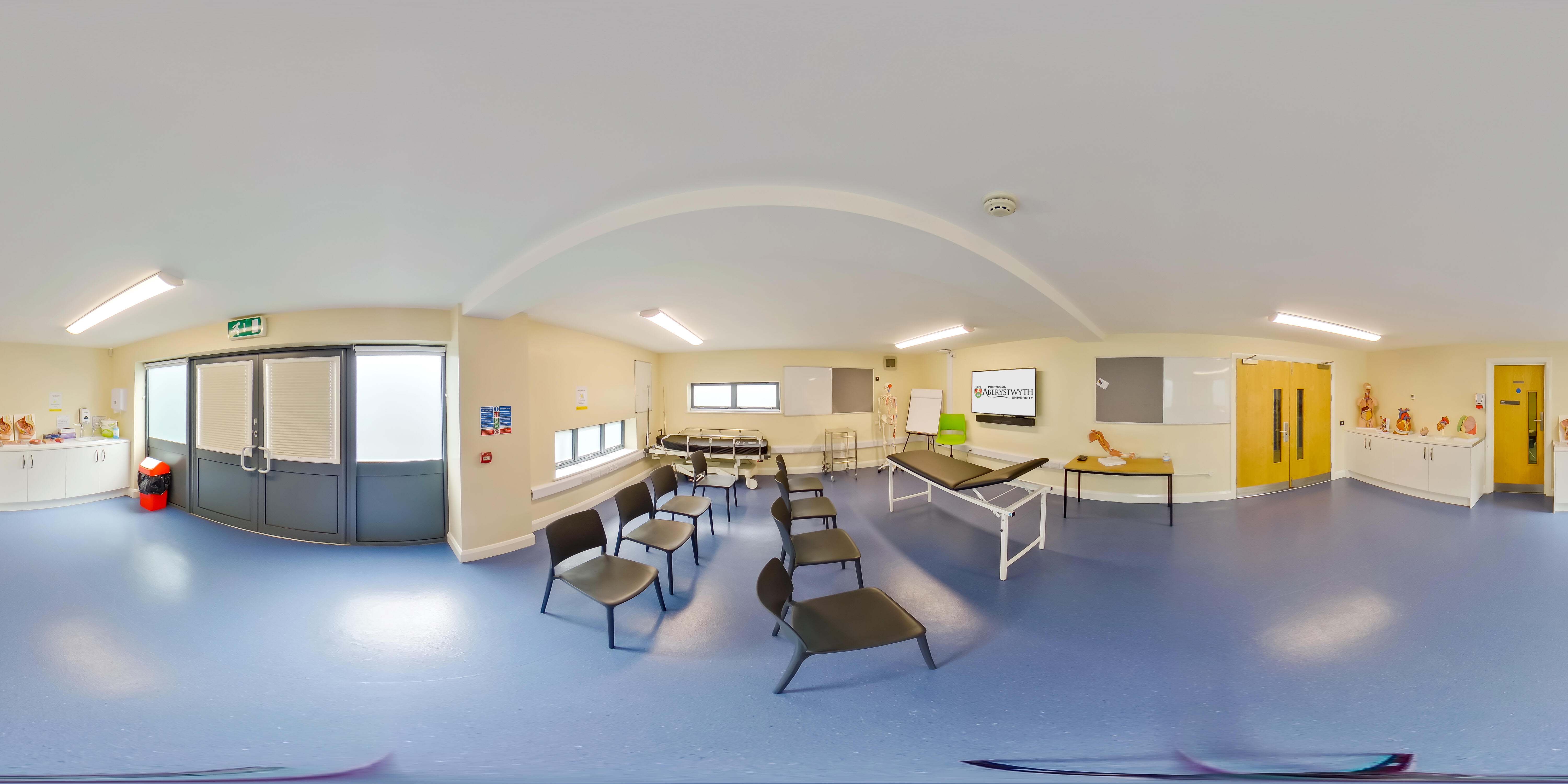 Nursing : Study With Us , Aberystwyth University
