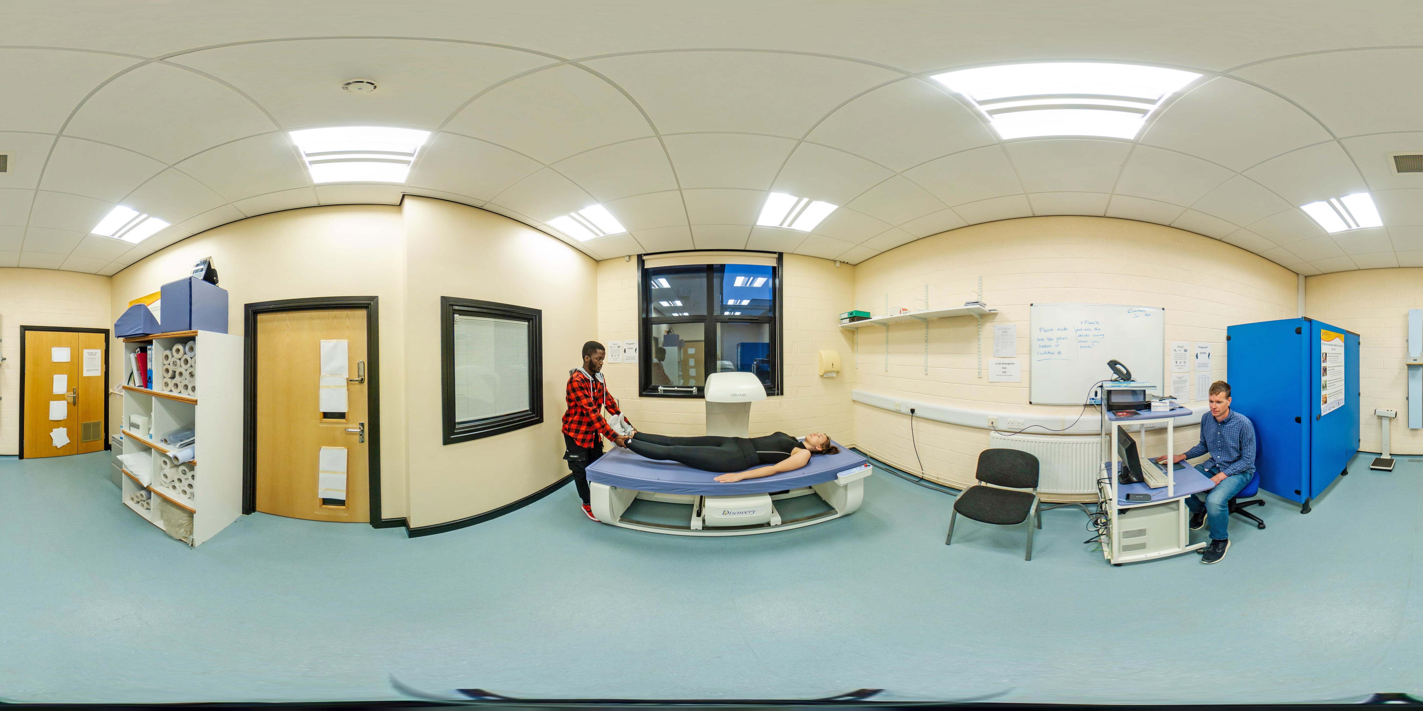 Sport & Exercise Science : Study With Us , Aberystwyth University