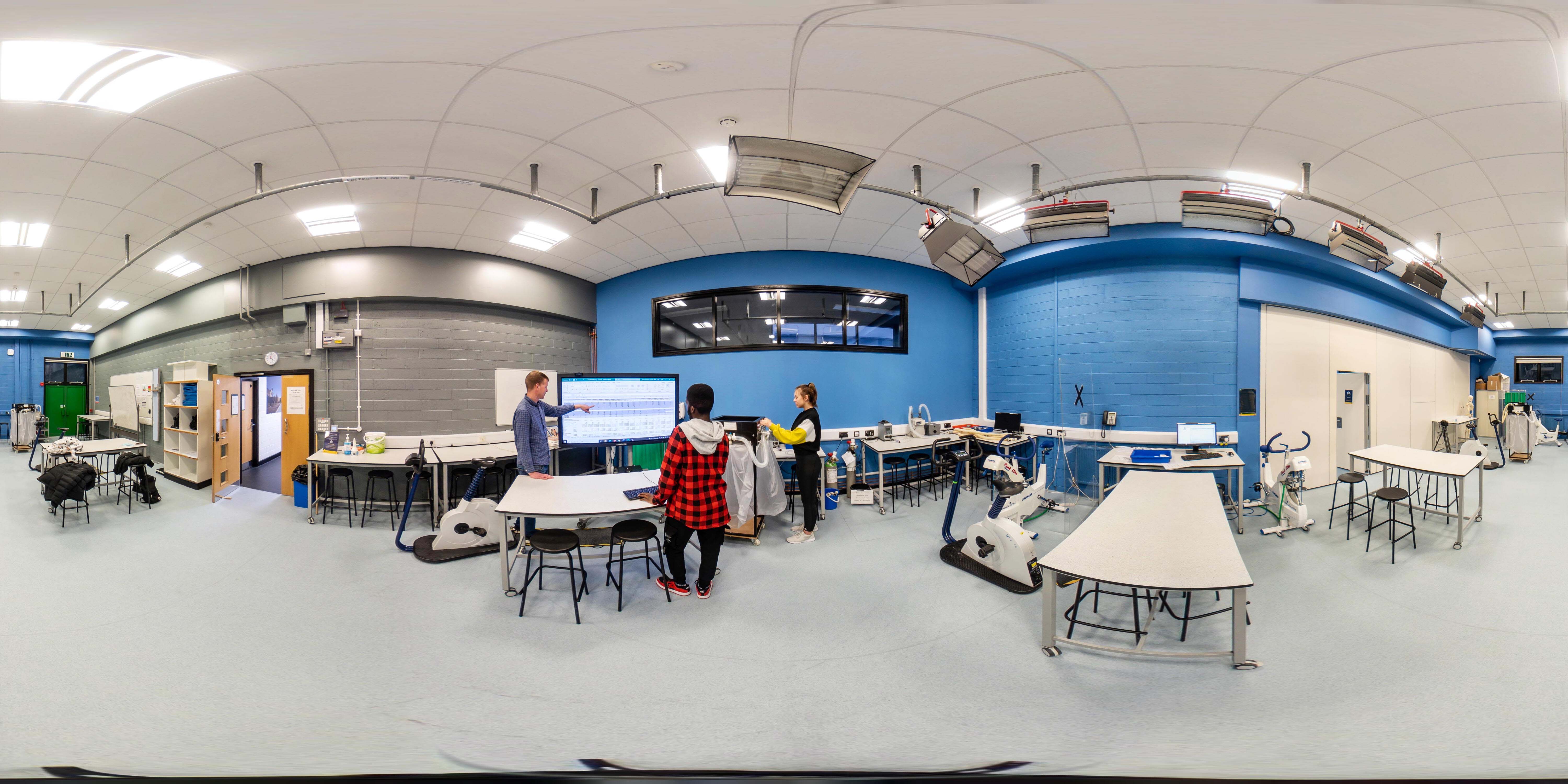 Sport & Exercise Science : Study With Us , Aberystwyth University