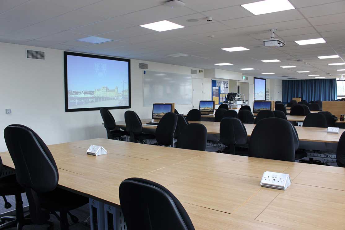 B23 : Timetabling , Aberystwyth University
