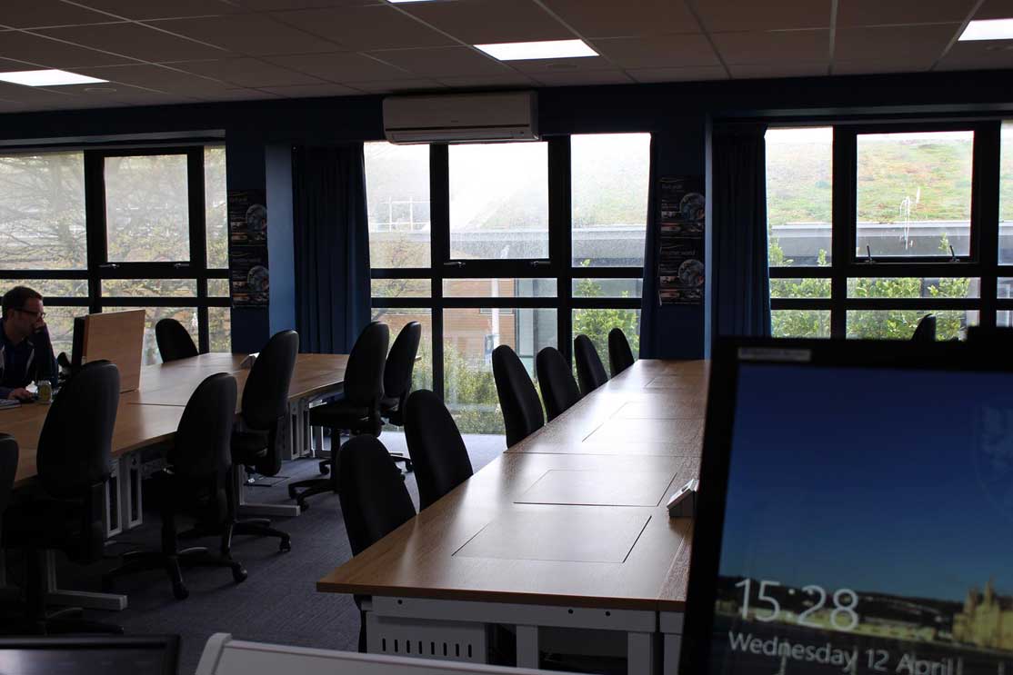 B23 : Timetabling , Aberystwyth University