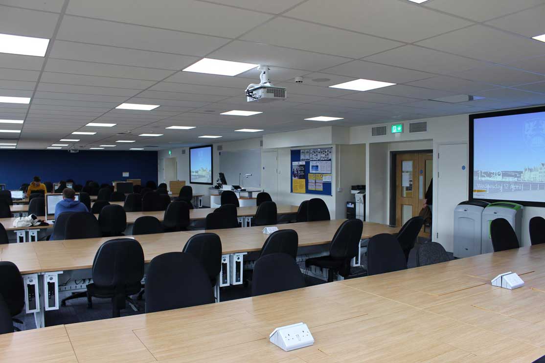 B23 : Timetabling , Aberystwyth University