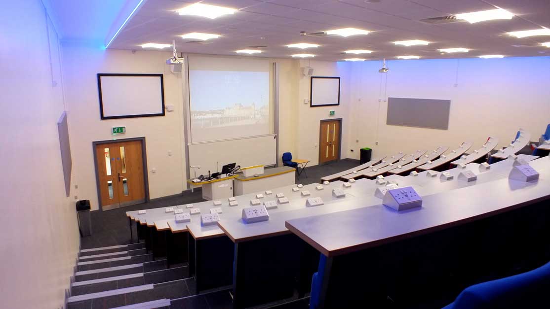 0.26 : Timetabling , Aberystwyth University