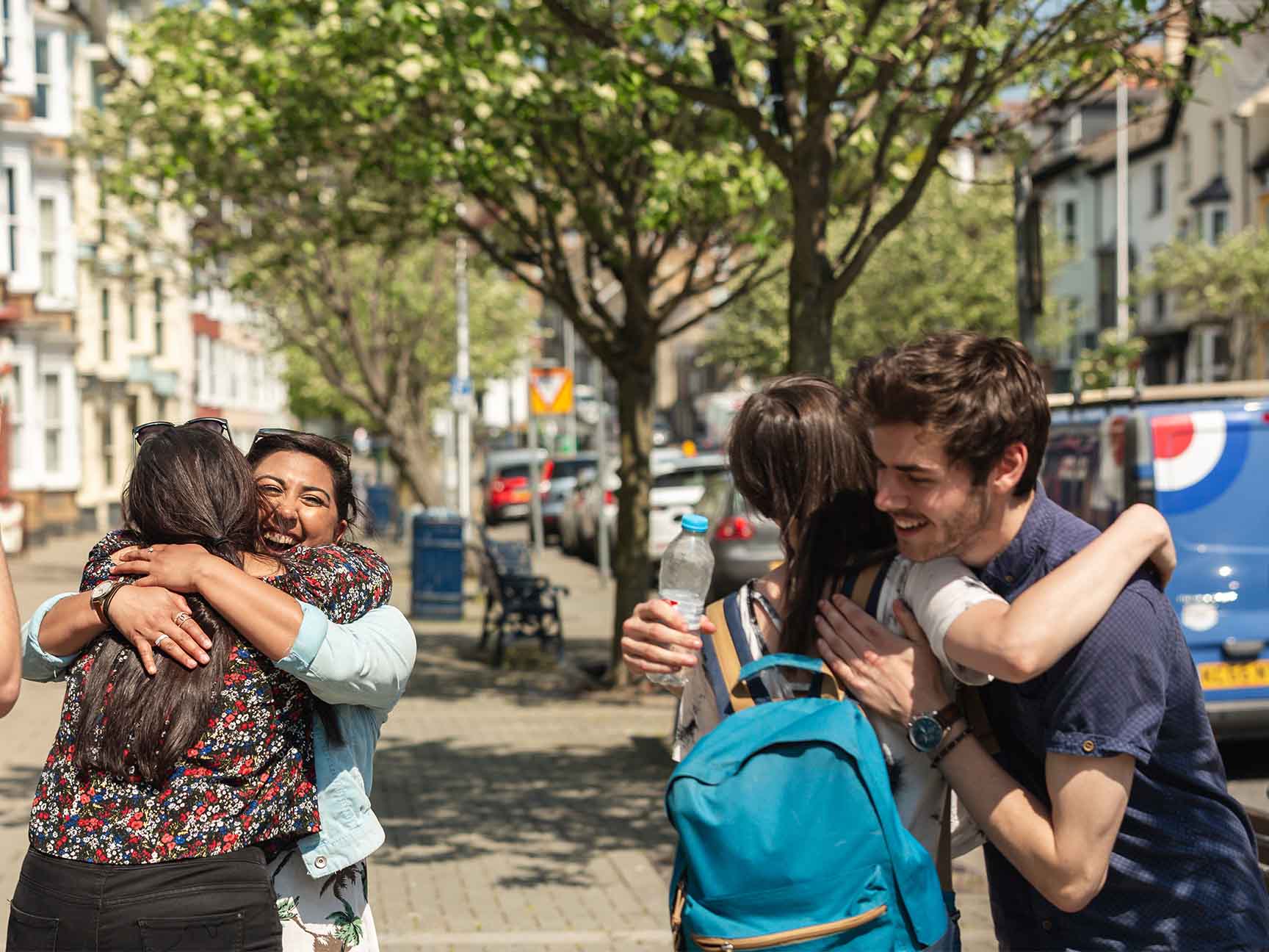 Aberystwyth University: Top in England and Wales for Student Satisfaction